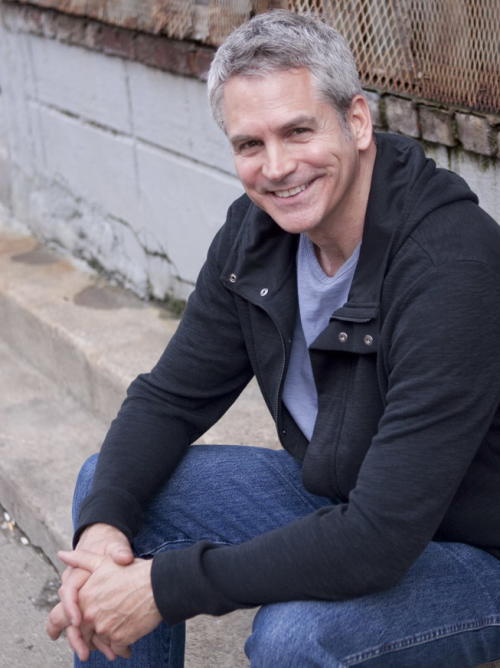 Stephen Niese - Look Models and Actors