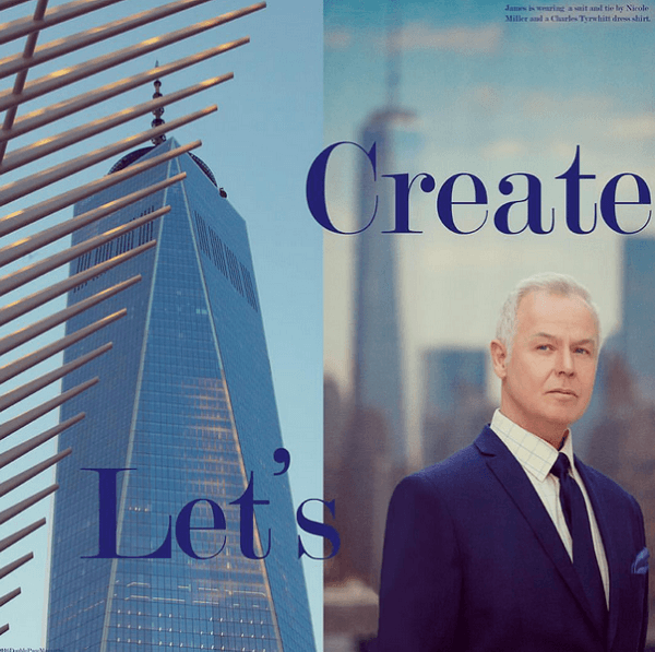 James Cronin - Look Models and Actors