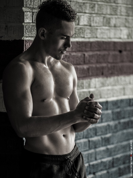 Christian_Brown15 - Look Models and Actors