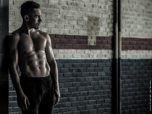 Christian_Brown18 - Look Models and Actors