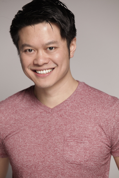 Kevin Tan - Look Models and Actors