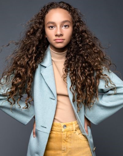 Janyah Santiago - Look Models and Actors