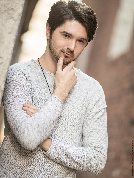 Sean Jordan 7 - Look Models and Actors