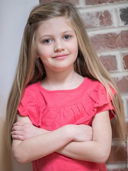 Kaylee Sydlowski 5 Look Models And Actors