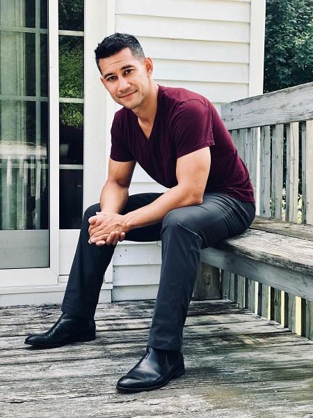 Keith Villones Full Body - Look Models and Actors