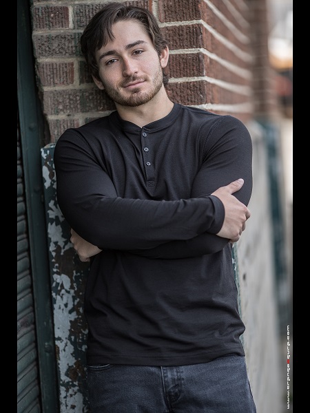 Nicholas Grosek 2 - Look Models and Actors