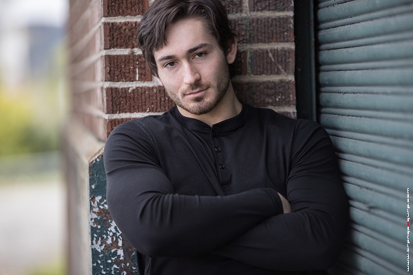 Nicholas Grosek 3 - Look Models and Actors