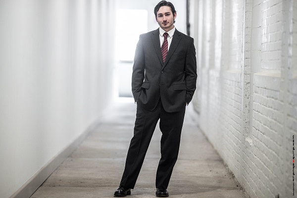 Nicholas Grosek 7 - Look Models and Actors