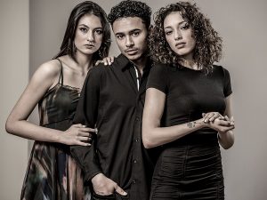 Priya Francis Group 1 - Look Models and Actors
