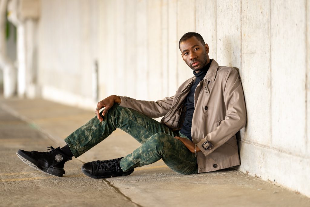 Devin Richardson (2) - Look Models and Actors