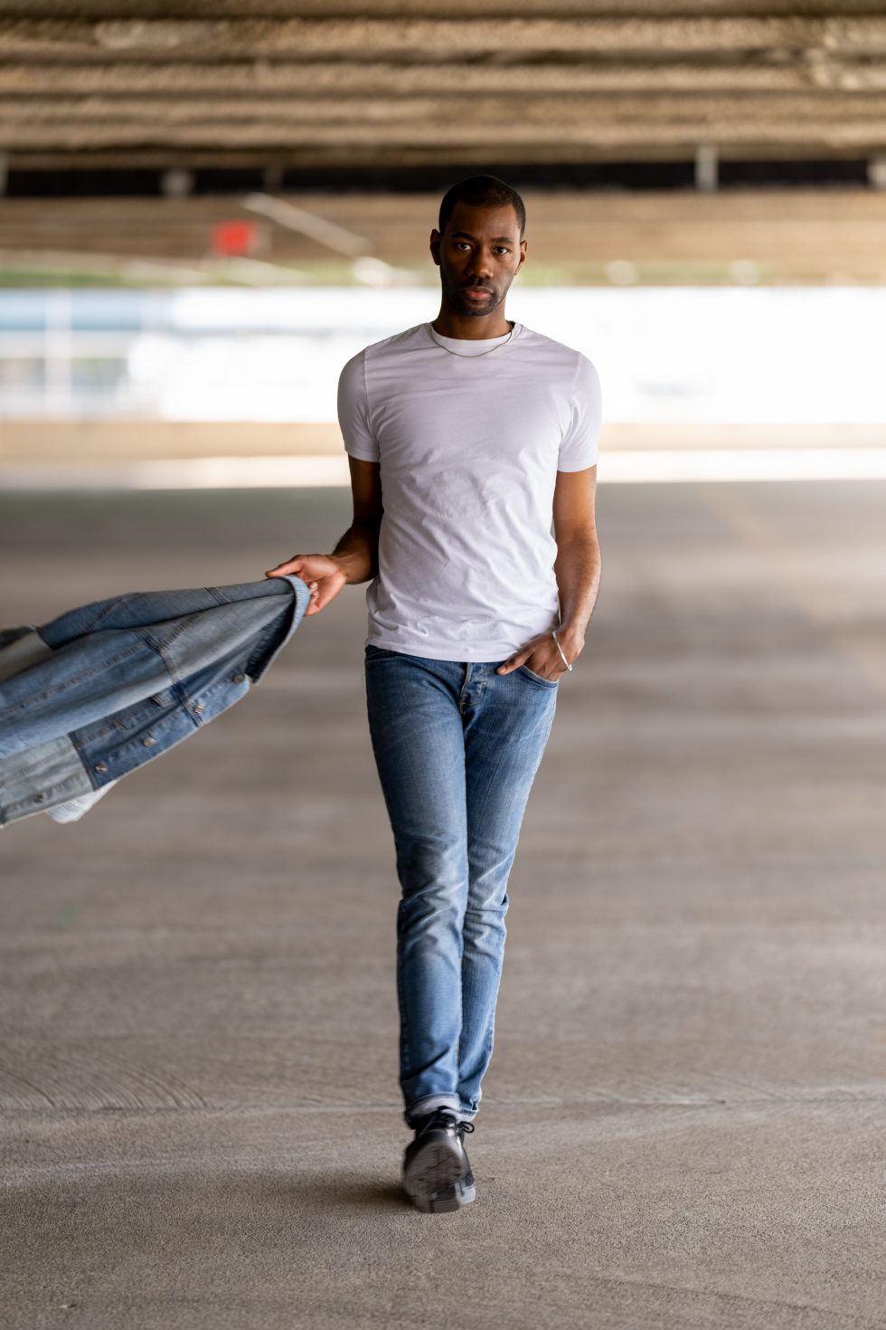 Devin Richardson - Look Models and Actors