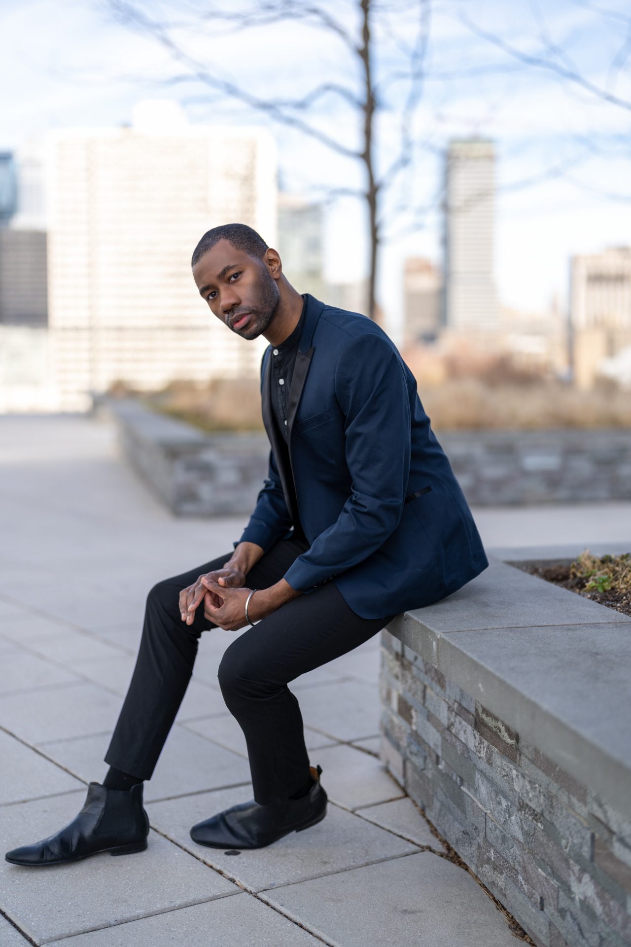 Devin Richardson - Look Models and Actors