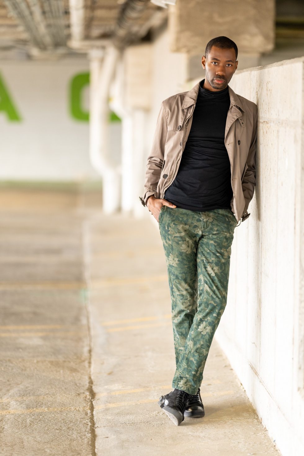 Devin Richardson - Look Models and Actors