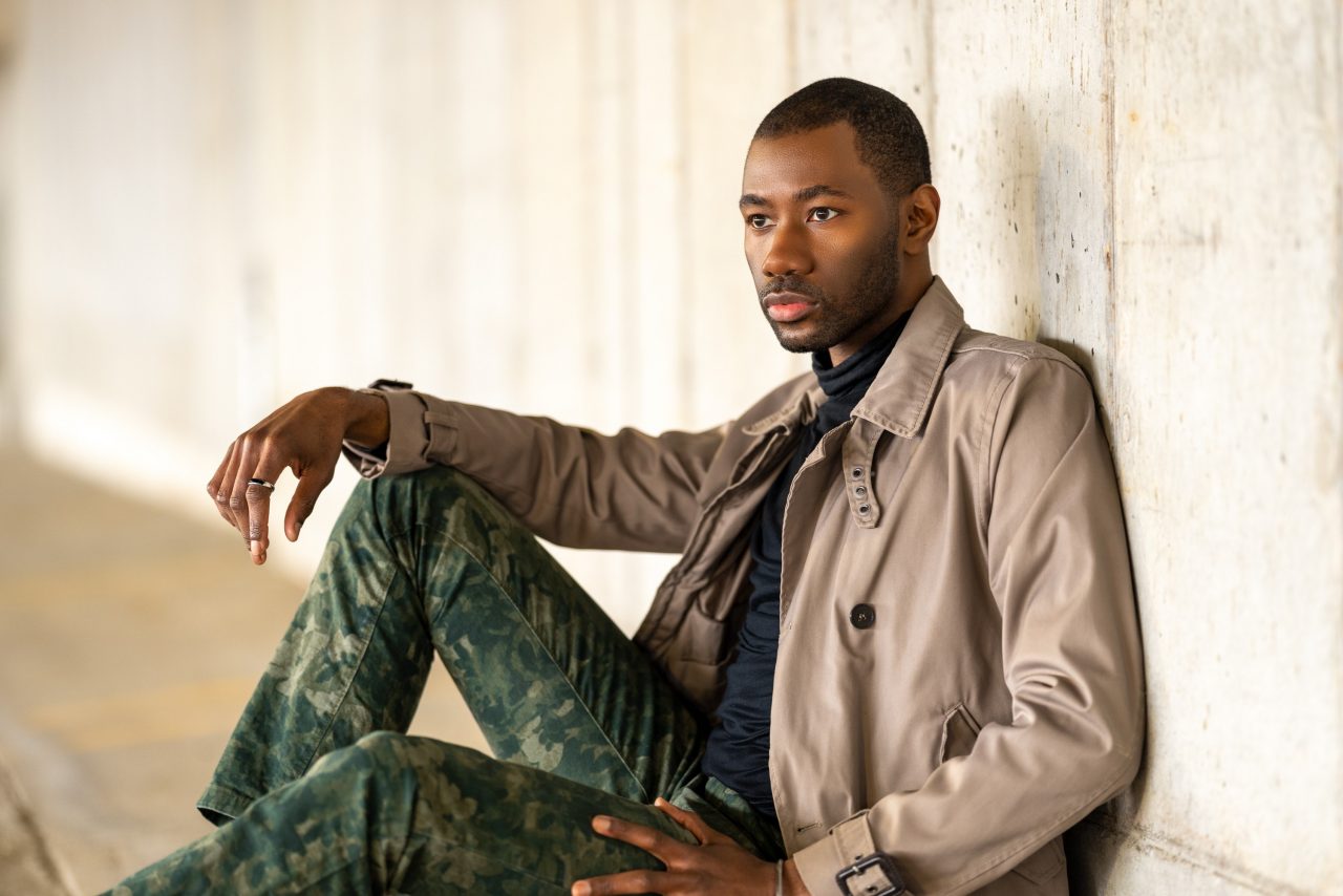 Devin Richardson - Look Models and Actors