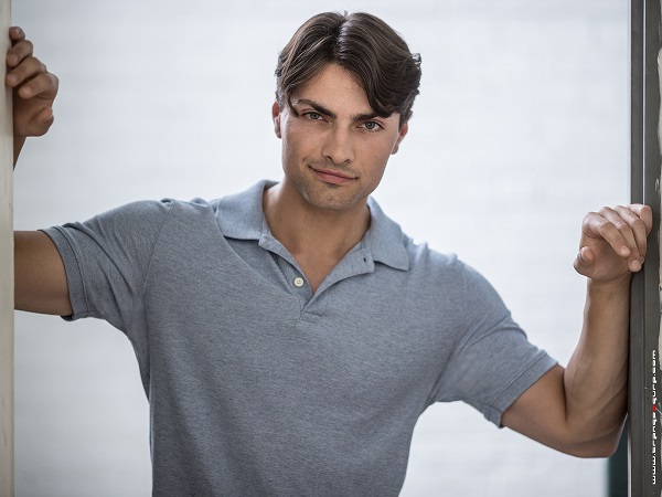 Patrick Kelly1 - Look Models and Actors