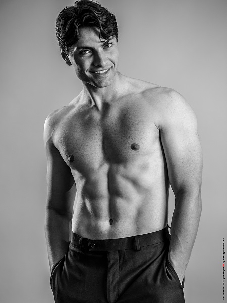 Patrick Kelly10 - Look Models and Actors