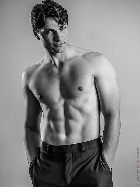 Patrick Kelly11 - Look Models and Actors