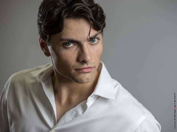 Patrick Kelly6 - Look Models and Actors