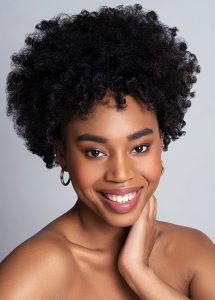 Charnae HS - Look Models and Actors