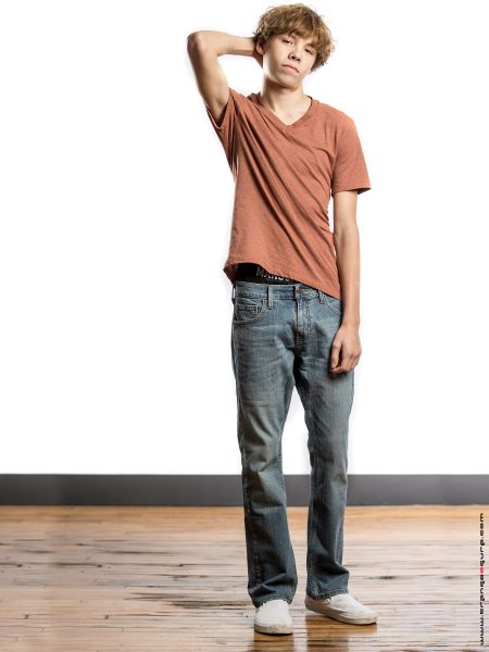 Bryan Hannis - Look Models and Actors