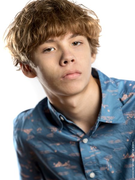 Bryan Hannis - Look Models and Actors