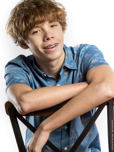 Bryan Hannis - Look Models and Actors