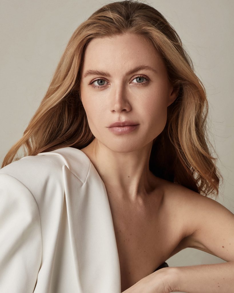 Valentina Belianka - Look Models and Actors